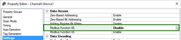 Demystifying Modbus Function Codes
